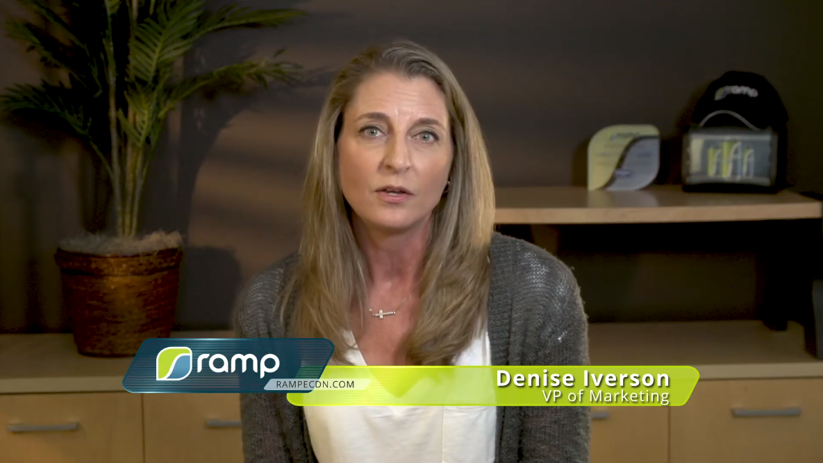 Ramp - Microsoft Teamsで優れたビデオ配信を実現する唯一のユニバーサルeCDN – コールセンター.biz