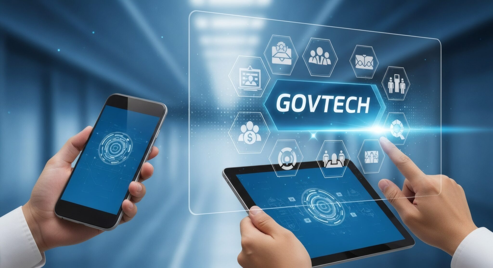 GovTech（ガブテック）とは？行政DXの第一歩を電話から始める方法｜CBA