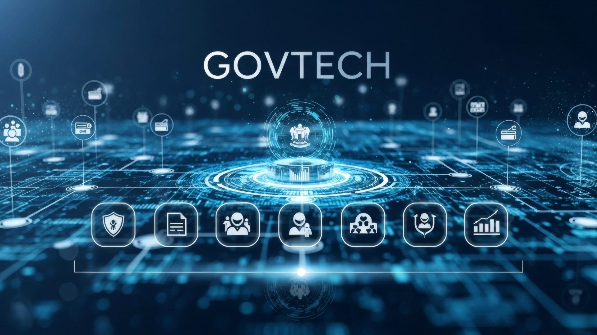 GovTech（ガブテック）とは？行政DXの第一歩を電話から始める方法｜CBA