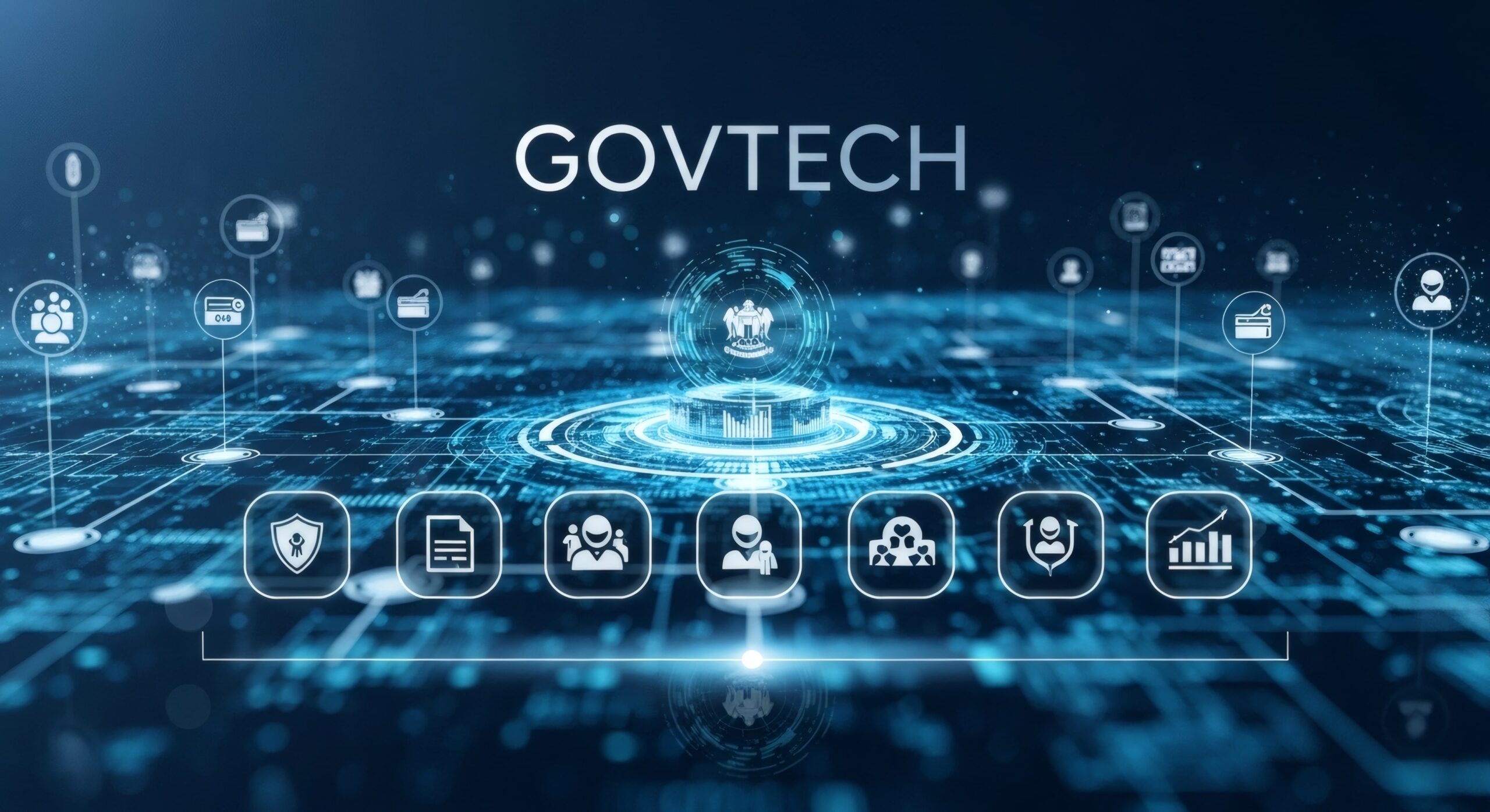 GovTech（ガブテック）とは？行政DXの第一歩を電話から始める方法｜CBA